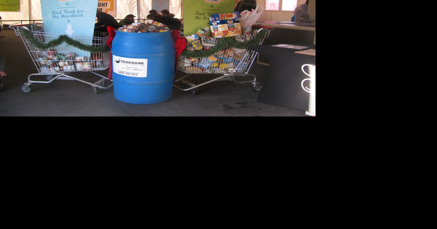 'Shine the Light on Hunger' campaign in Omaha area far exceeds goal