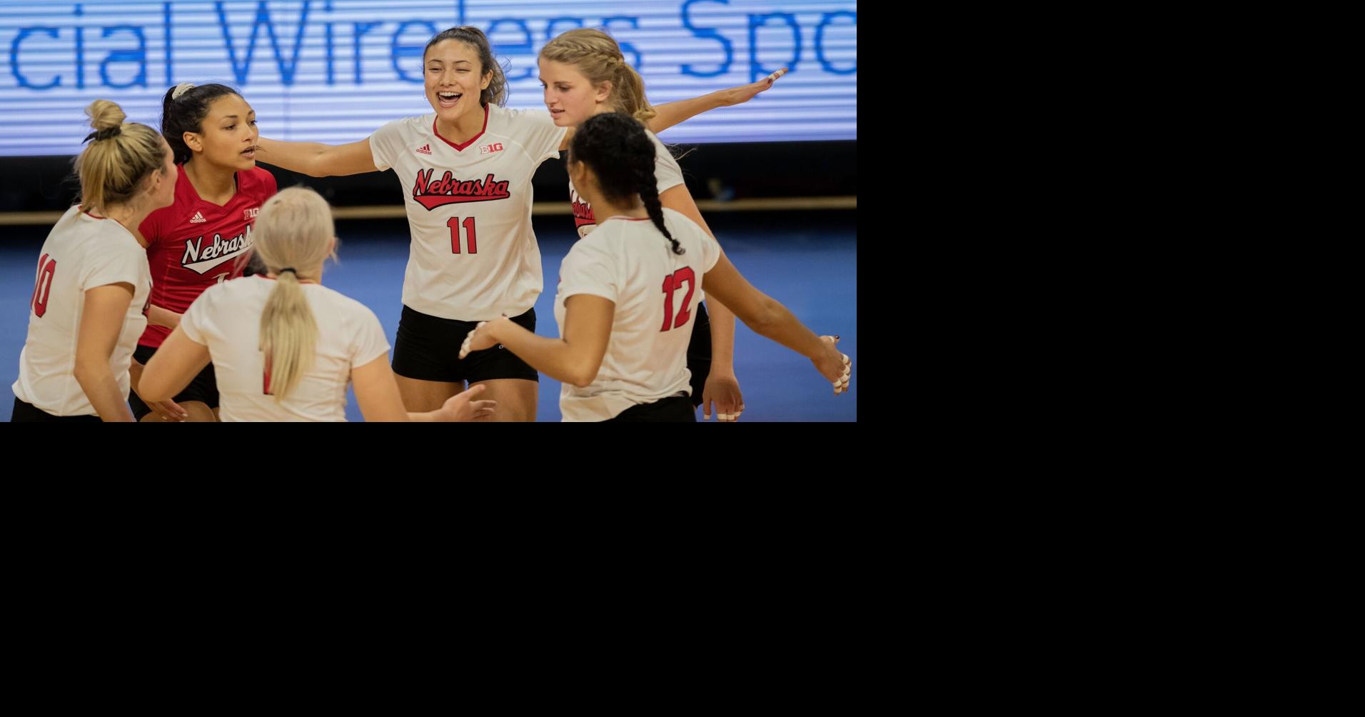 Following 406-day break, Nebraska volleyball prepared to begin unique ...
