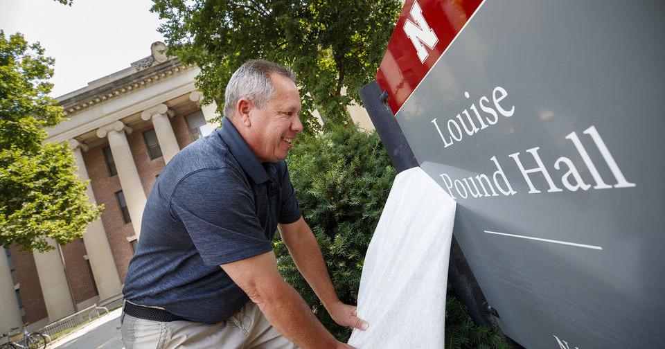 Pound Hall name lives on at UNL, though former dorm was demolished