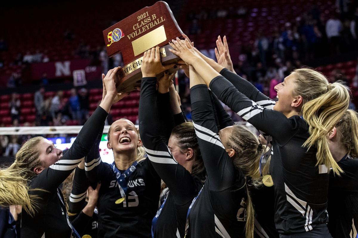 All-Omaha area team headlined by Skutt players who won SkyHawks' 7th ...