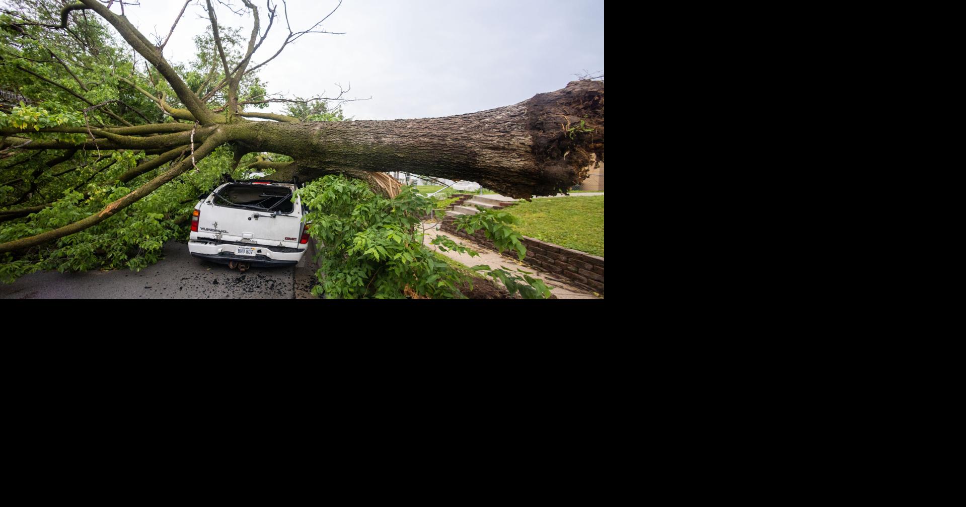 Severe weather expected to return Monday in eastern Nebraska