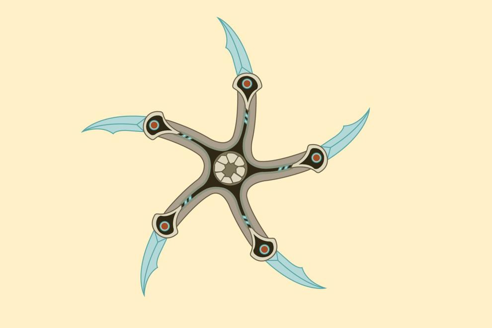 The 20 coolest weapons in pop culture history