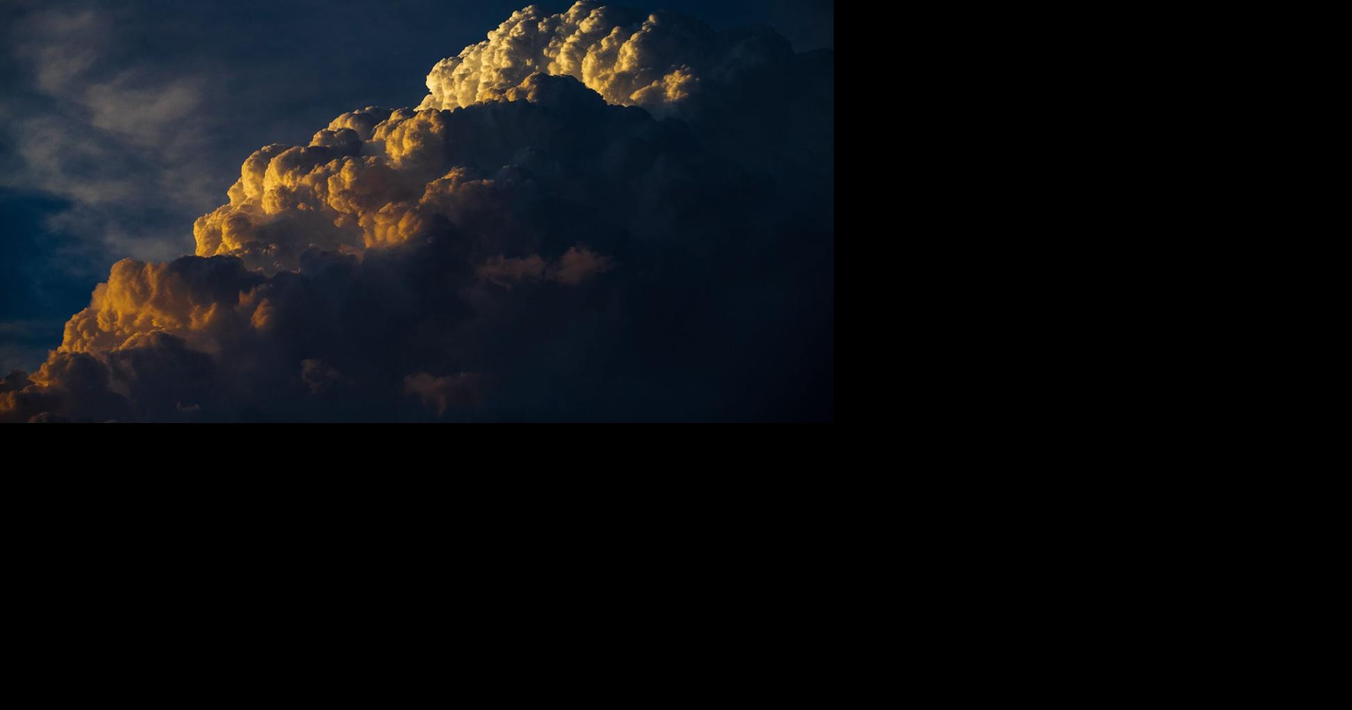 Volatile weather forecast Tuesday; hail, big wind and tornadoes possible