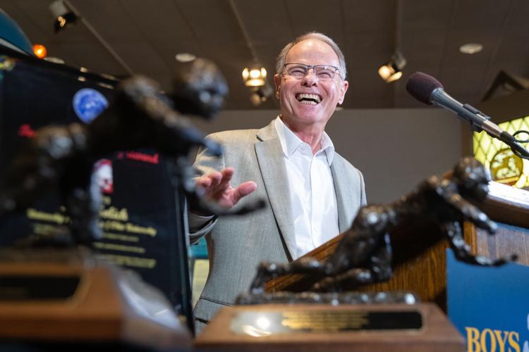Carriker Chronicles: Frank Solich shares his Nebraska memories