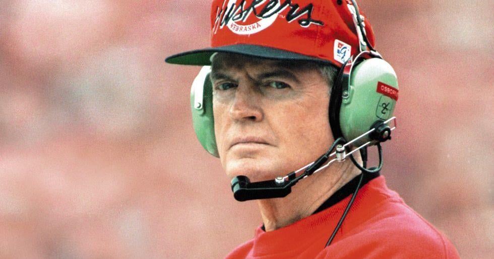 20 amazing Tom Osborne facts to honor 20th anniversary of legendary ...