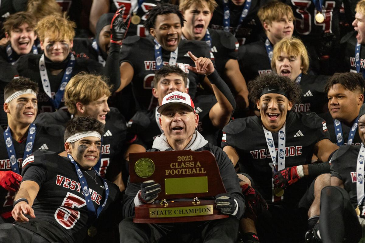 Omaha Westside routs Elkhorn South for second consecutive Class A state ...