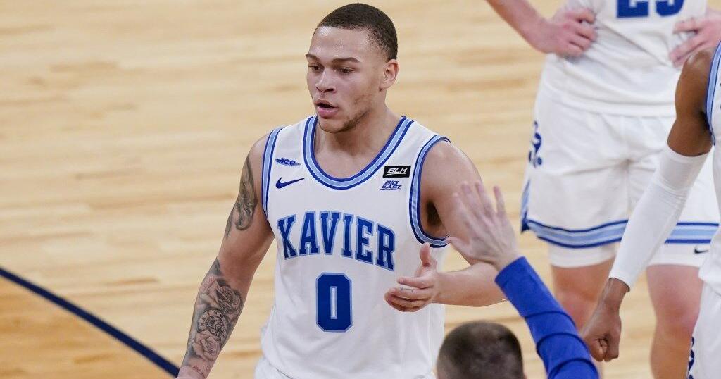 Nebraska basketball adds transfer CJ Wilcher from Xavier