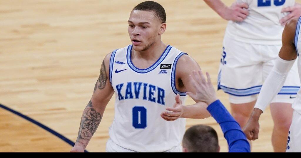 Nebraska basketball adds transfer CJ Wilcher from Xavier