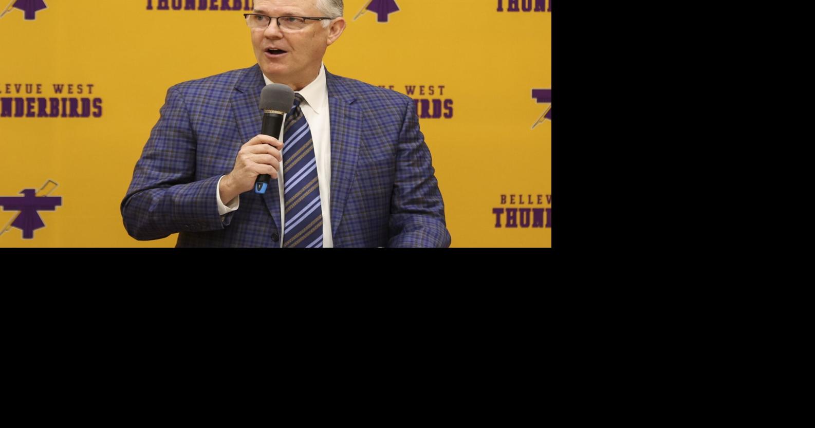 Nebraska ed commissioner gets 5% raise after first year