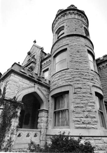 Photos: Omaha landmark Joslyn Castle through the years