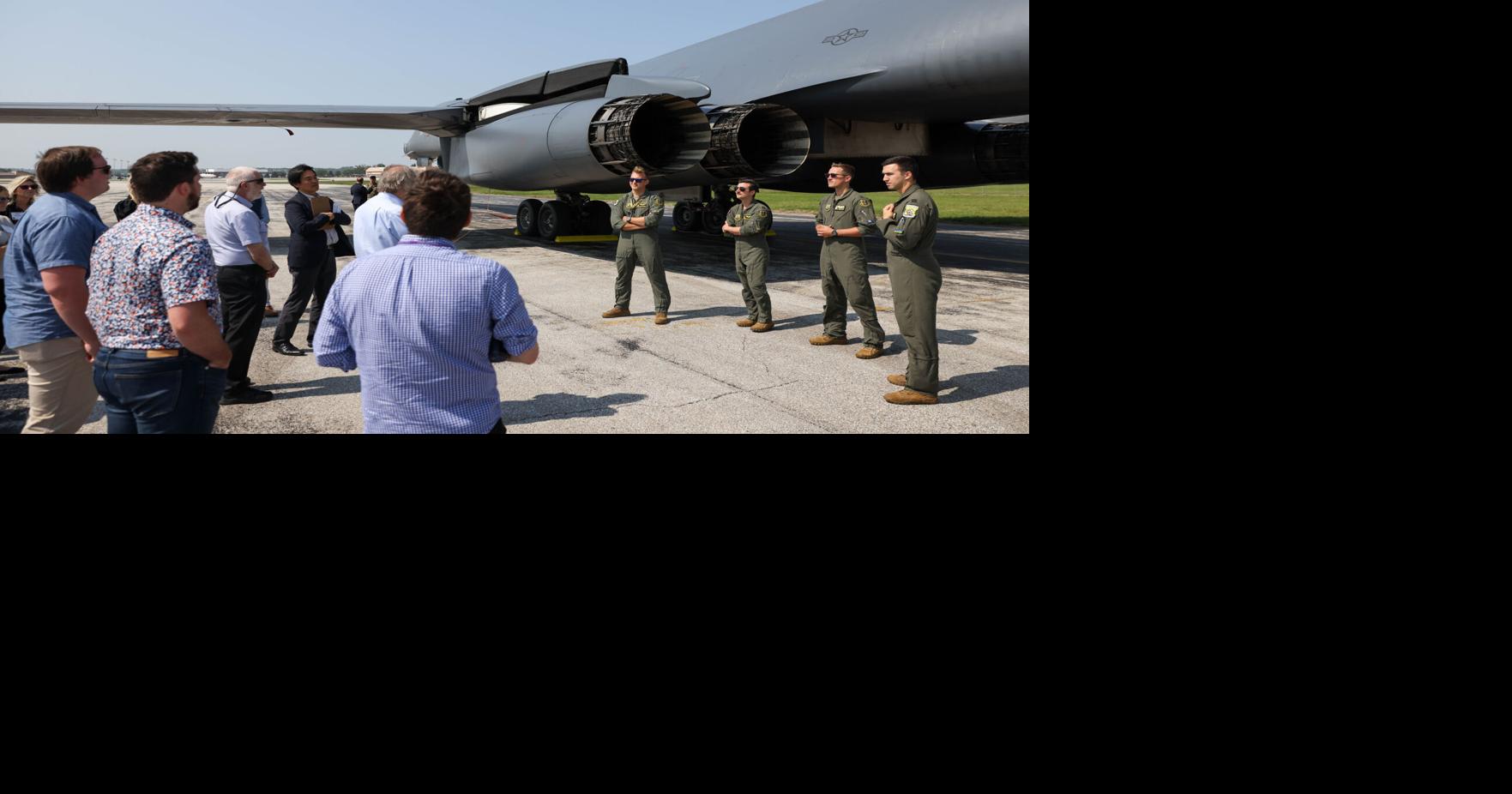 Photos: StratCom Experience Day at Offutt Air Force Base