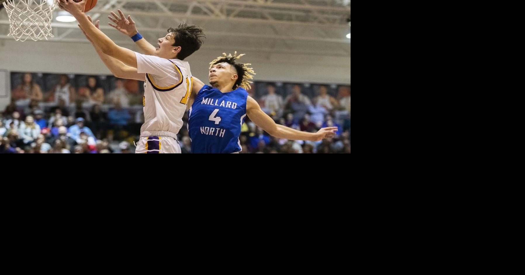 Frankie Fidler has a D-I offer and attention, but April could have been ...