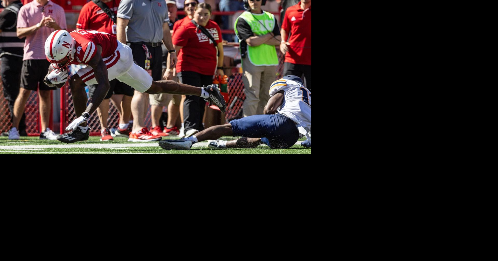 Recap: Nebraska football wins season-opener against UTEP