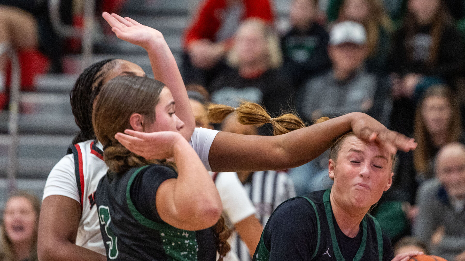 Millard West girls basketball defeats Omaha Buena Vista