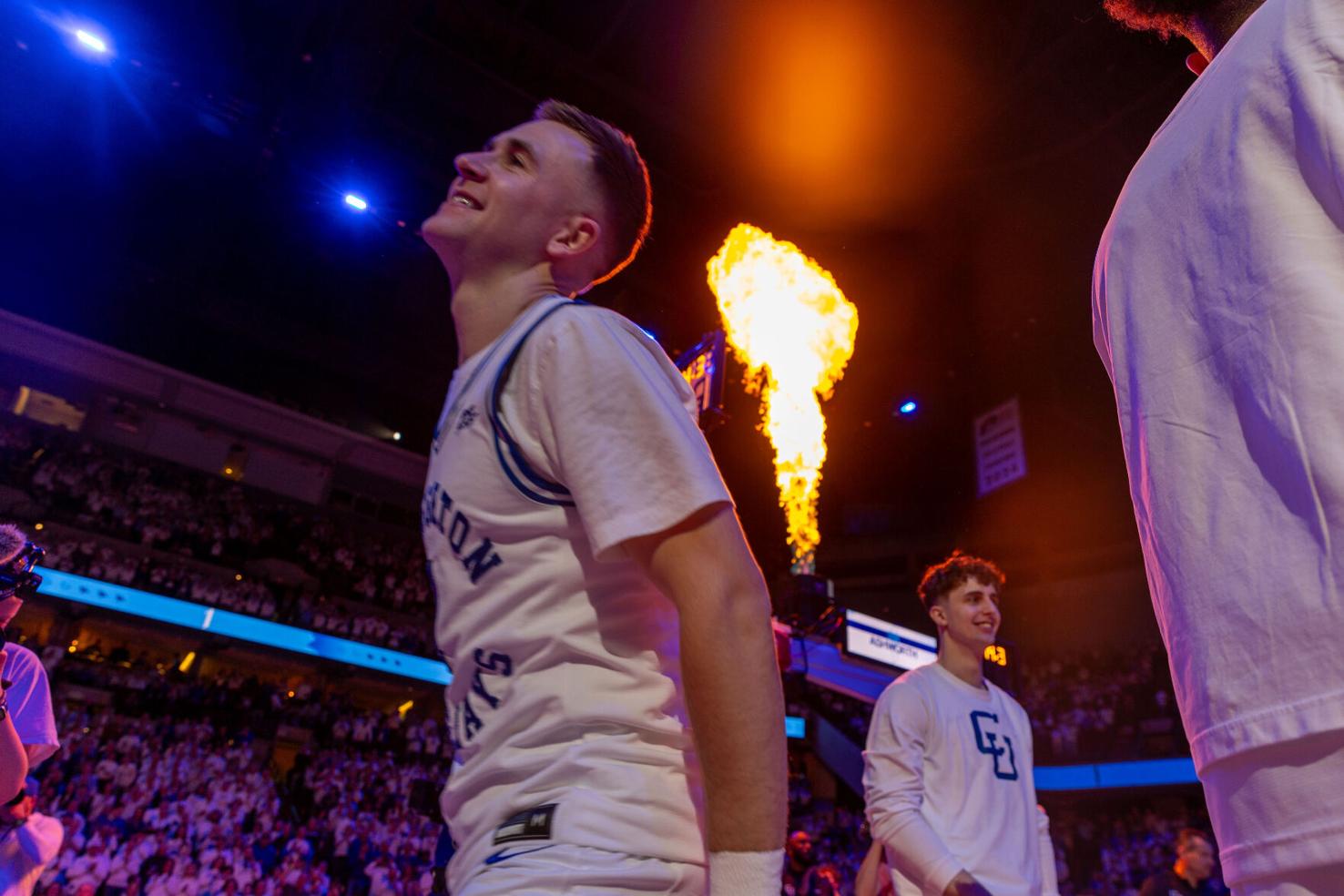 Ty Davis delivers from stripe to help Creighton beat DePaul