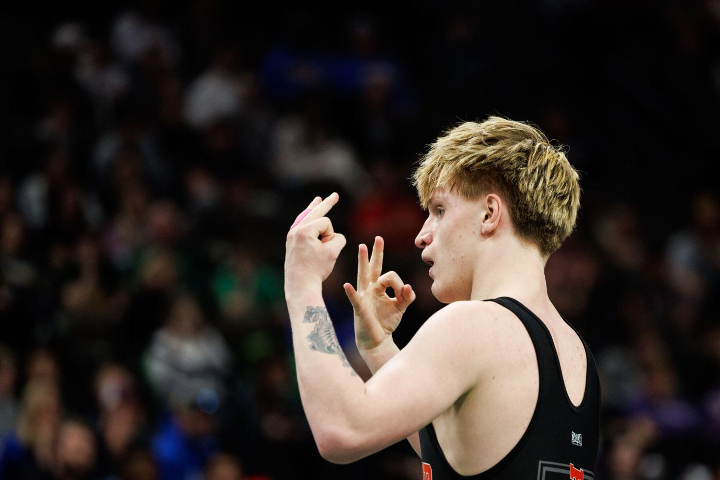 Class C: Wilber-Clatonia’s Zaiyahn Ornelas earns gold No. 3