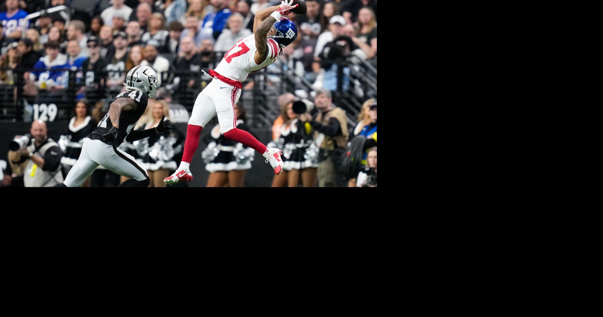 See how Midlanders in the NFL did in Week 17