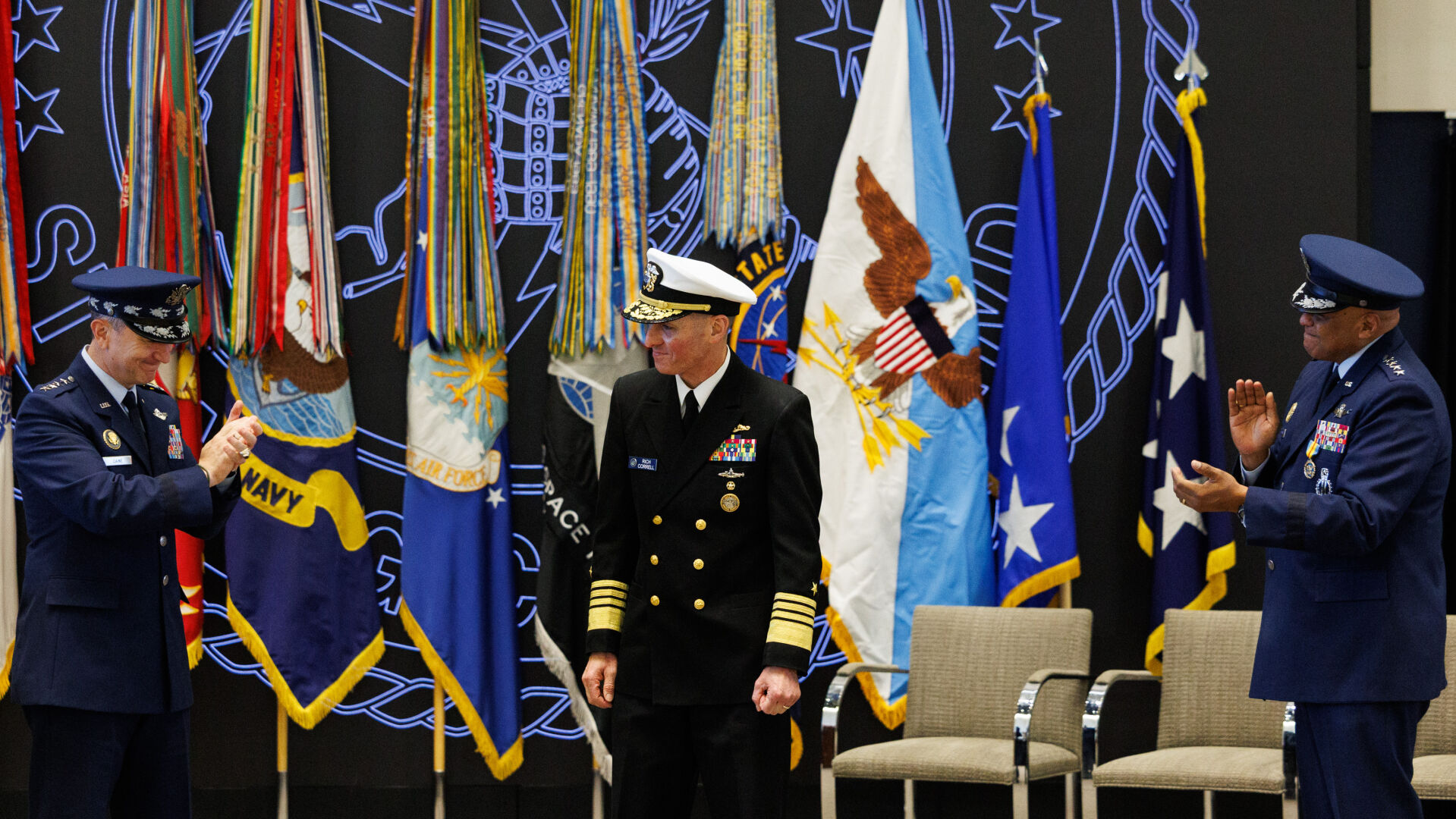 StratCom deputy commander elevated to commander at Offutt