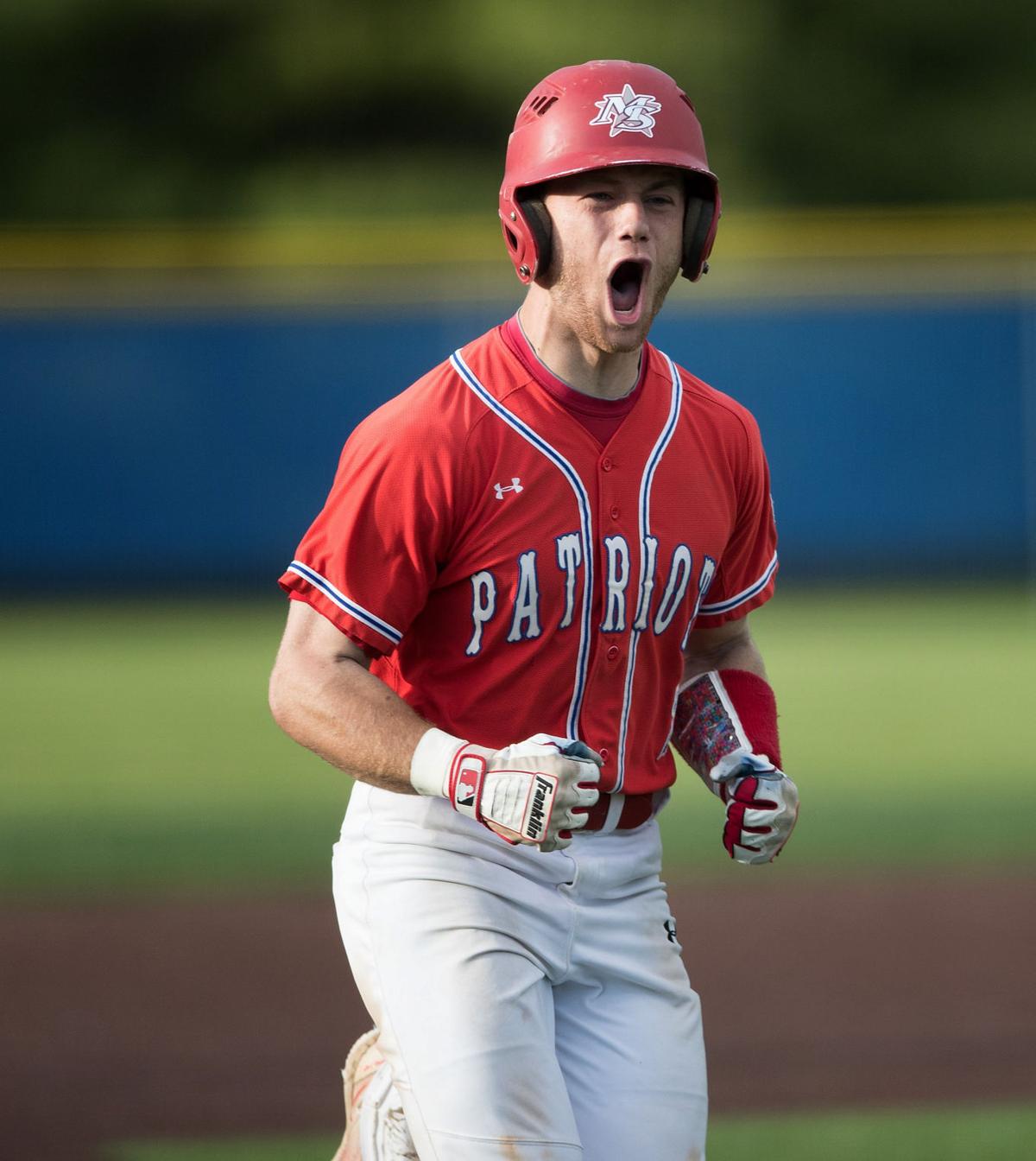 Class A: Prep pitcher Tommy Steier gives up homer before tossing four ...