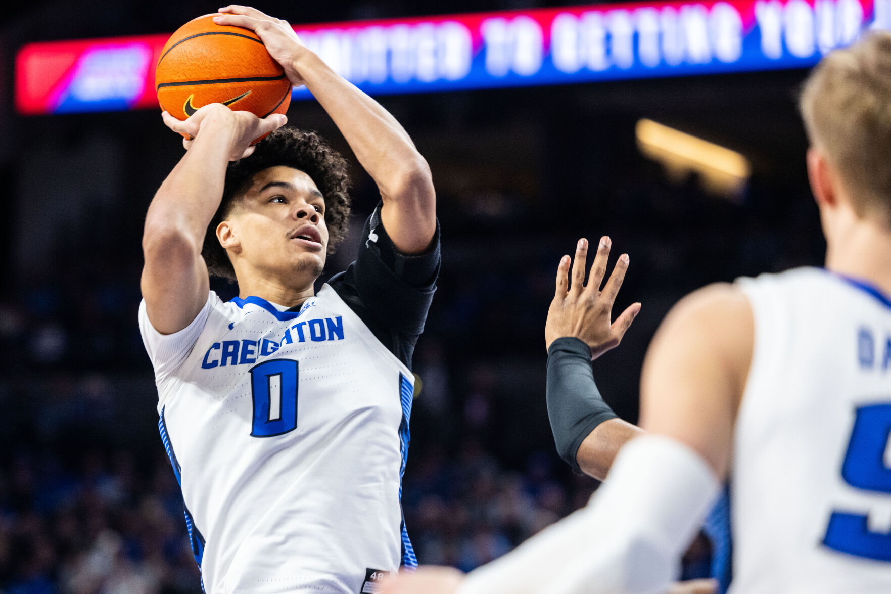 Tipoff time, TV info and starters for Creighton at Villanova