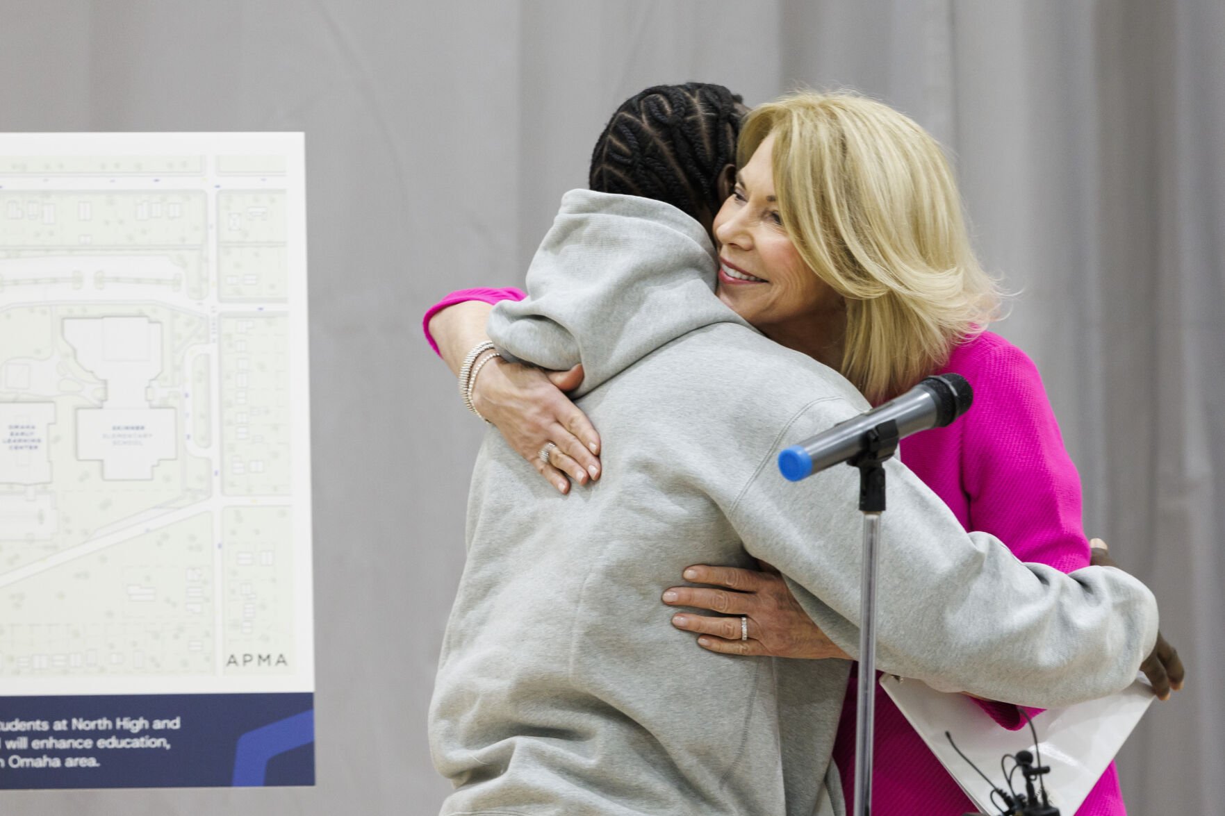 OPS announces football stadium for Omaha North