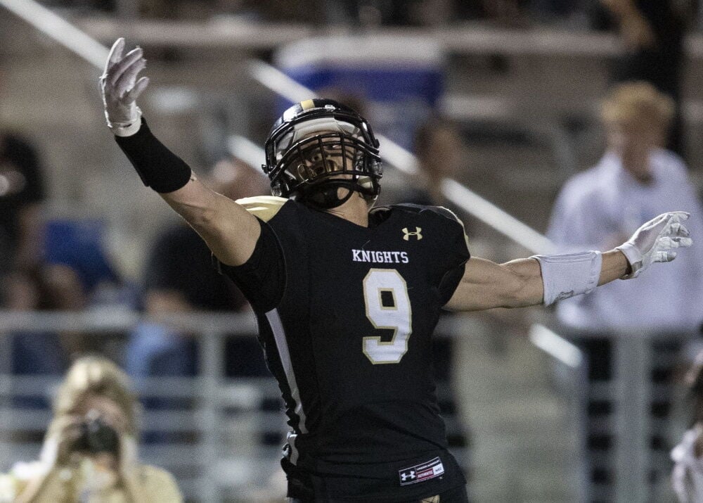 Lincoln Southeast's Jake Appleget commits to Nebraska