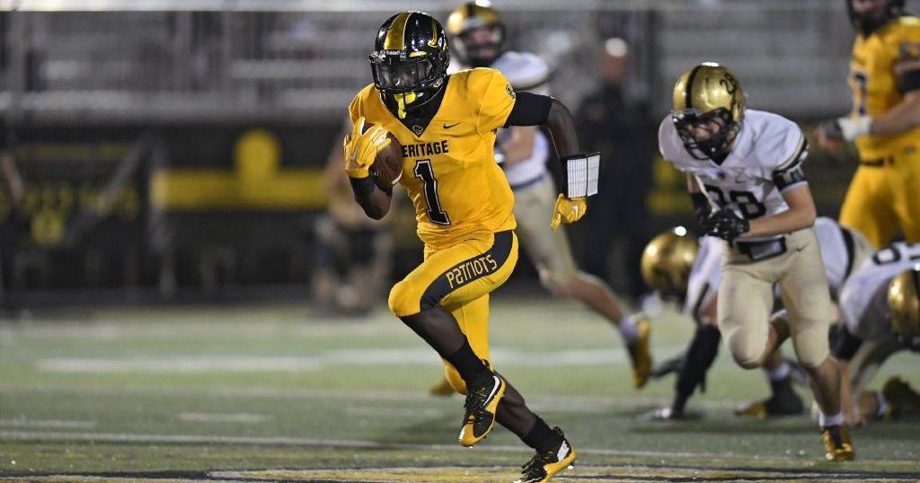 Four-star offensive weapon Miles Jones commits to Husker football