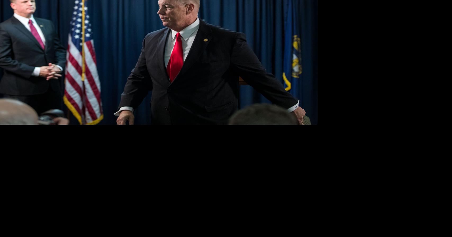 State Sen. Bill Kintner to resign after months of criticism, saying you ...