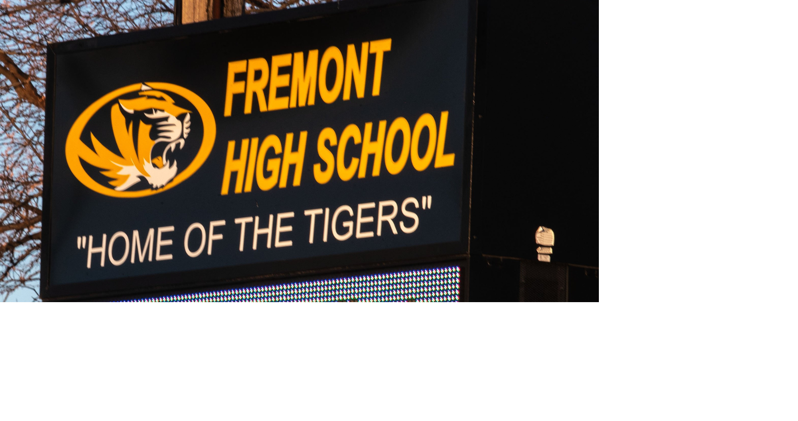 Fremont High School teaser