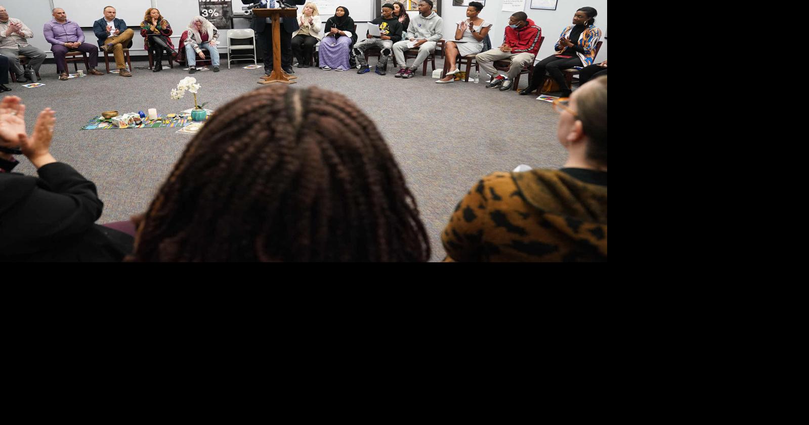 Buffalo Equity Coalition, community leaders gather for healing and action