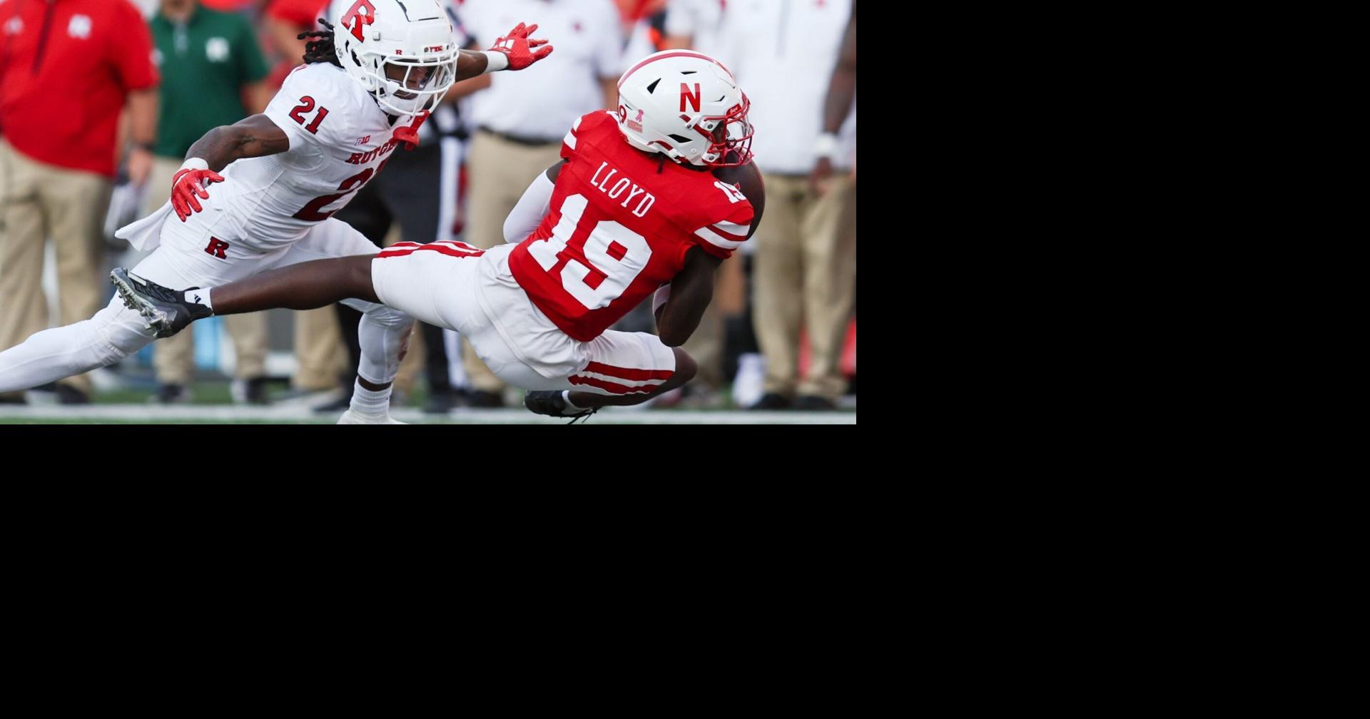 Husker notes: Wideouts at season midpoint, ‘sneaky’ IU run game, and ...