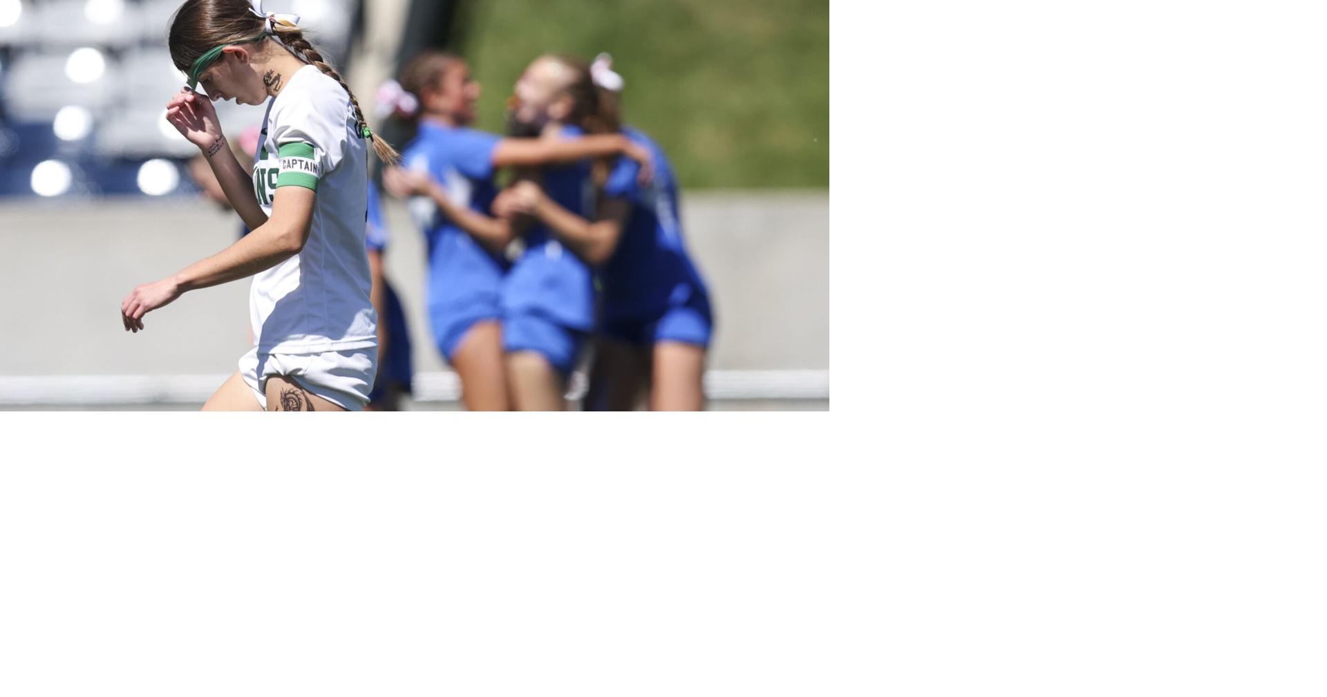 Class A girls soccer: Elizabeth Burhoop's late game-winner pushes ...