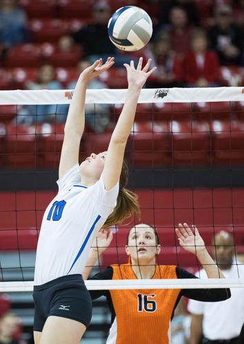 State volleyball notes: Superior wins the hard way; All-tournament ...