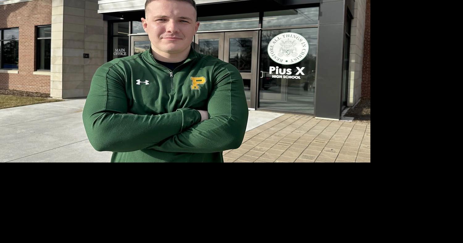 Lincoln Pius X names new head football coach