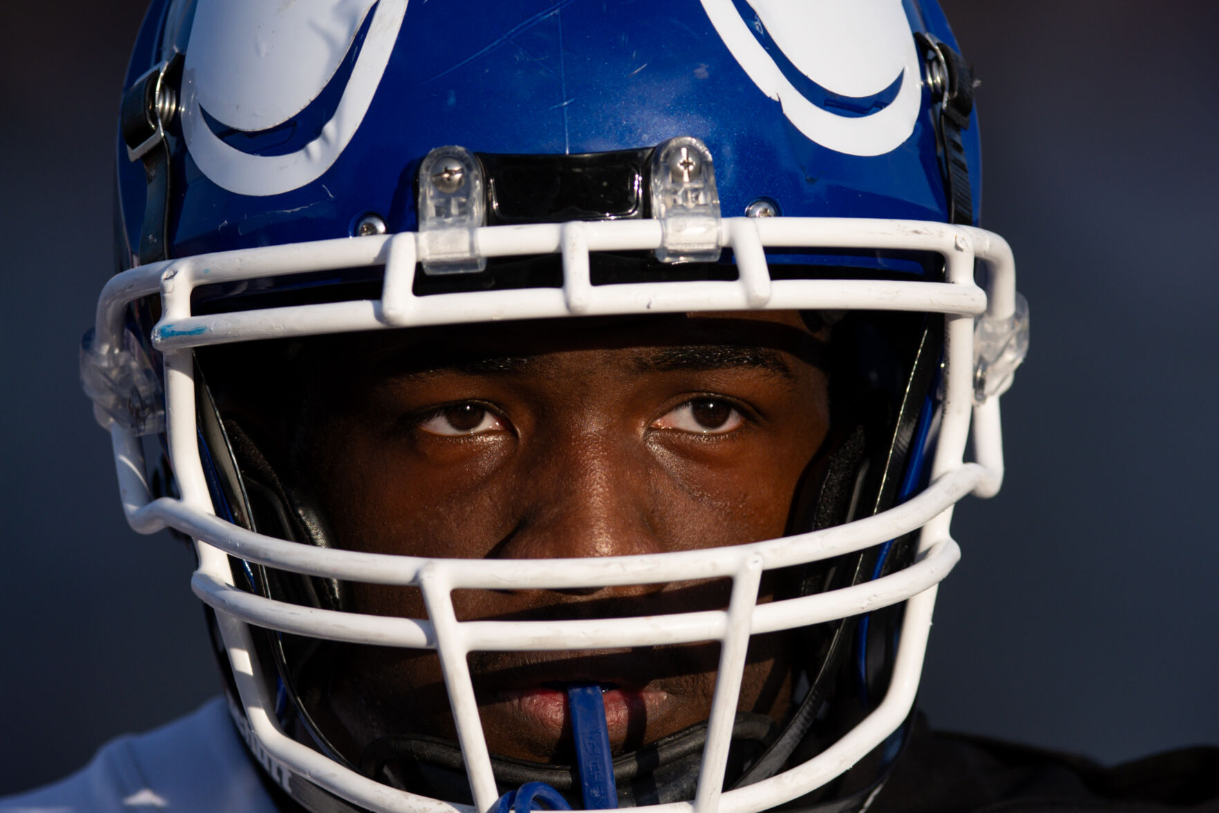 Omaha North football defeats Omaha Central