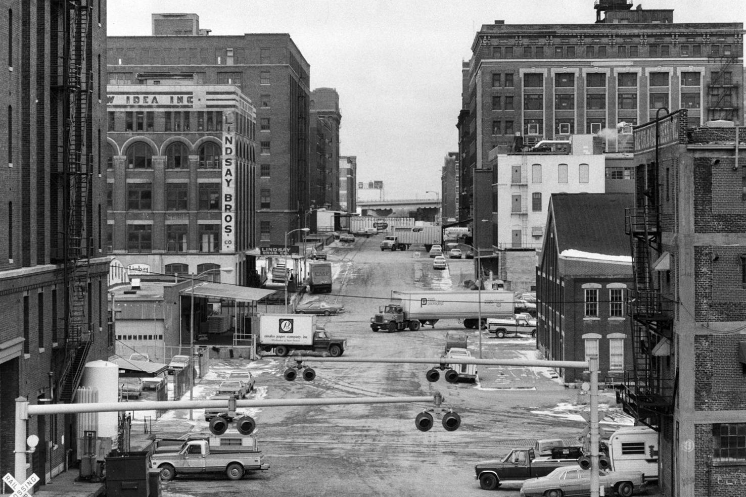 Photos: The rise and fall of Jobbers Canyon