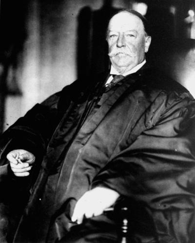 Obese President William Taft's struggle with weight still resonates