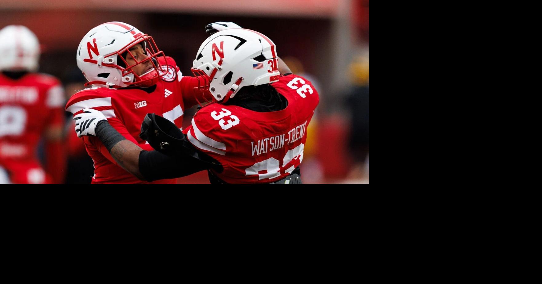 Nebraska defender Roger Gradney enters transfer portal