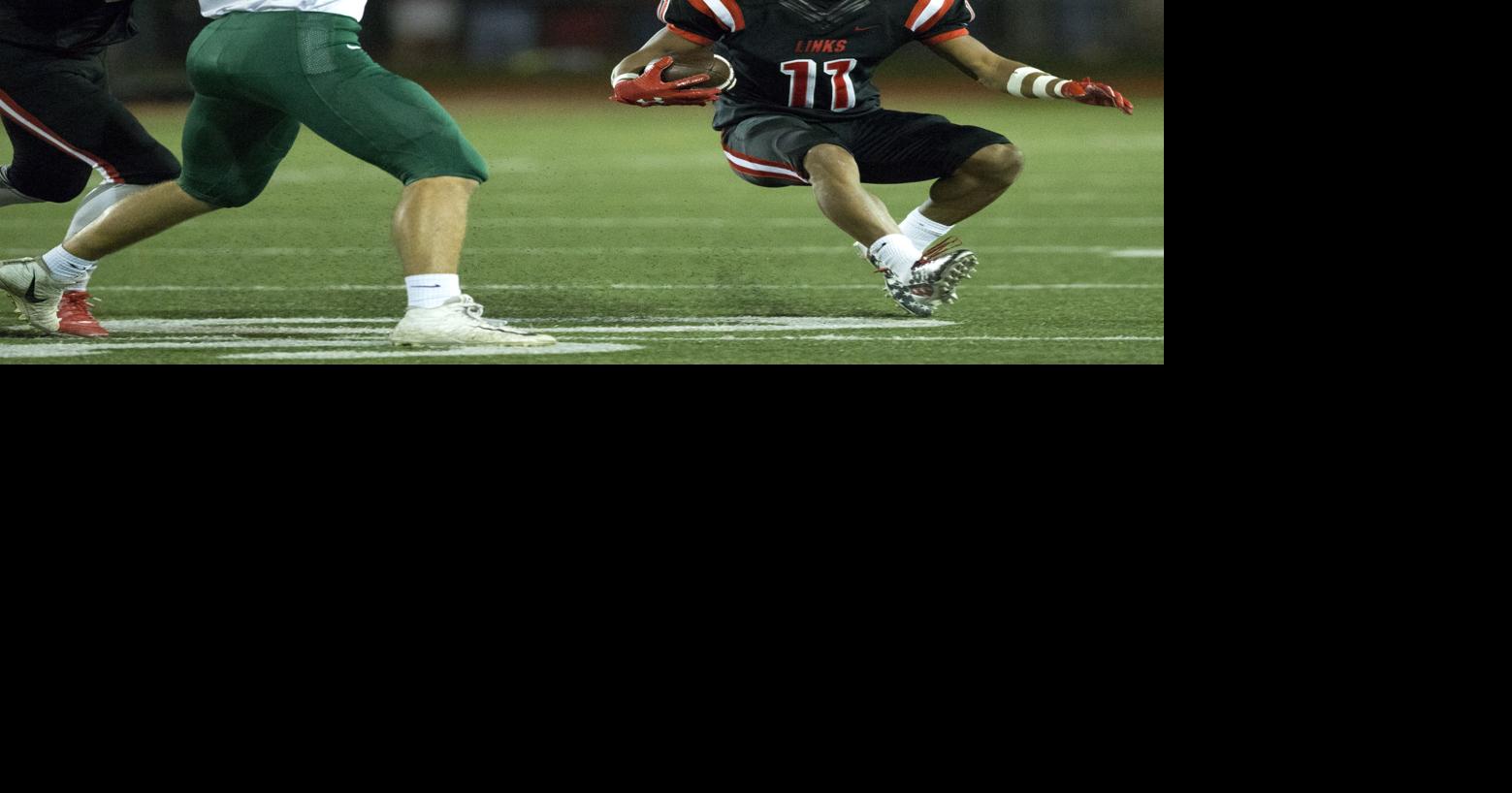 Zion Perry and the Links' on-field success is changing football culture ...