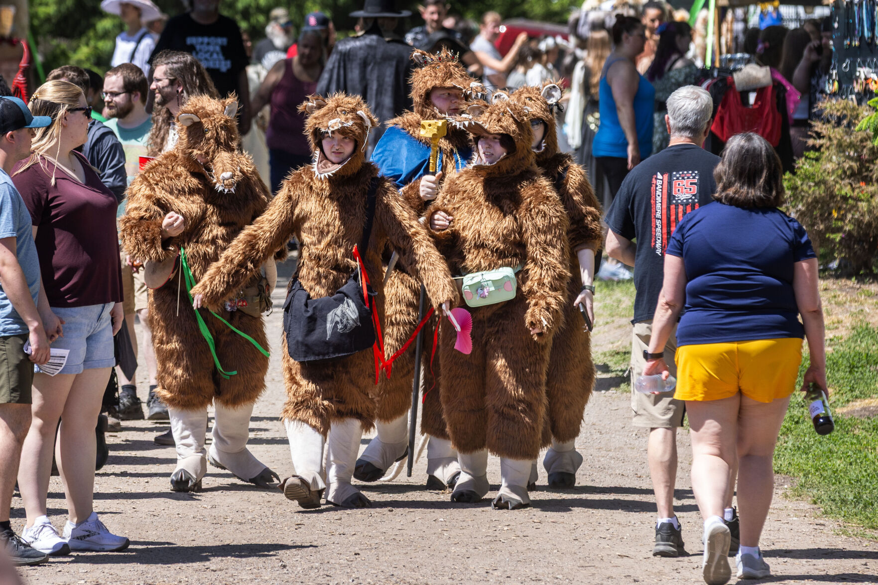 Photos: 2025 Renaissance Festival of Nebraska