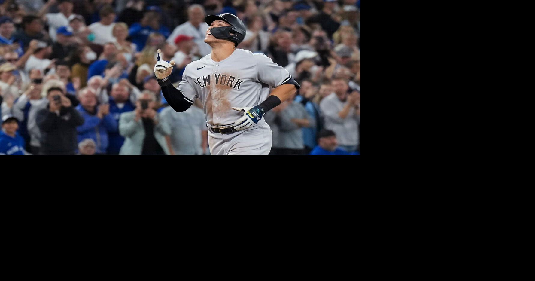 Today’s top pics: Aaron Judge 61st home run of the season and more