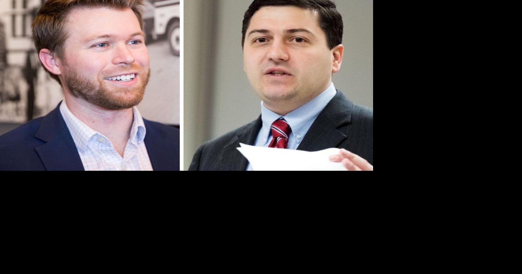 John Murante holds large cash advantage over Taylor Royal in GOP ...