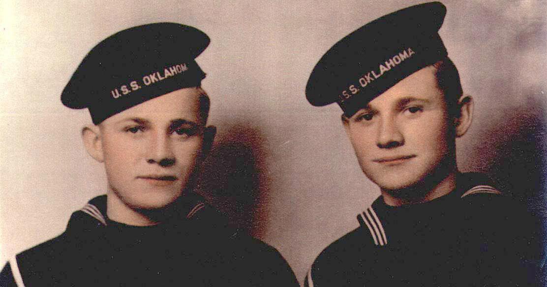 WWII Blitz brothers among honorees at 'Honor and Remember' event Monday