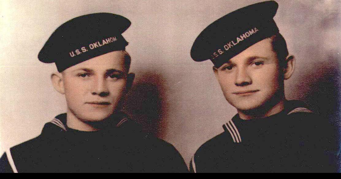 WWII Blitz brothers among honorees at 'Honor and Remember' event Monday