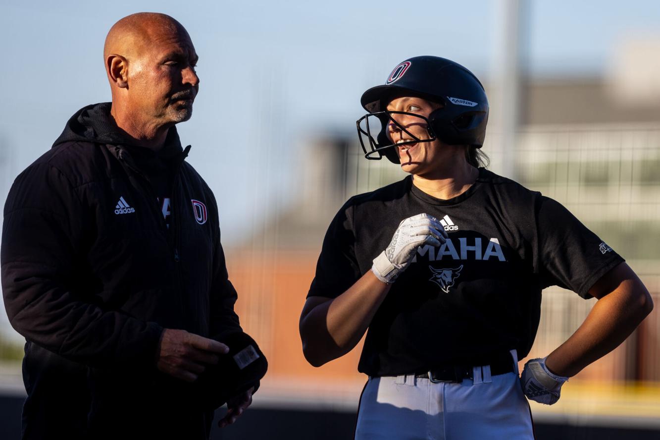 Omaha softball announces 2025 schedule