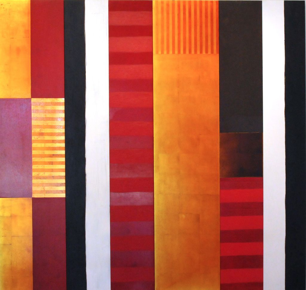 Art notes: Steve Joy uses paintings as commentary on tech