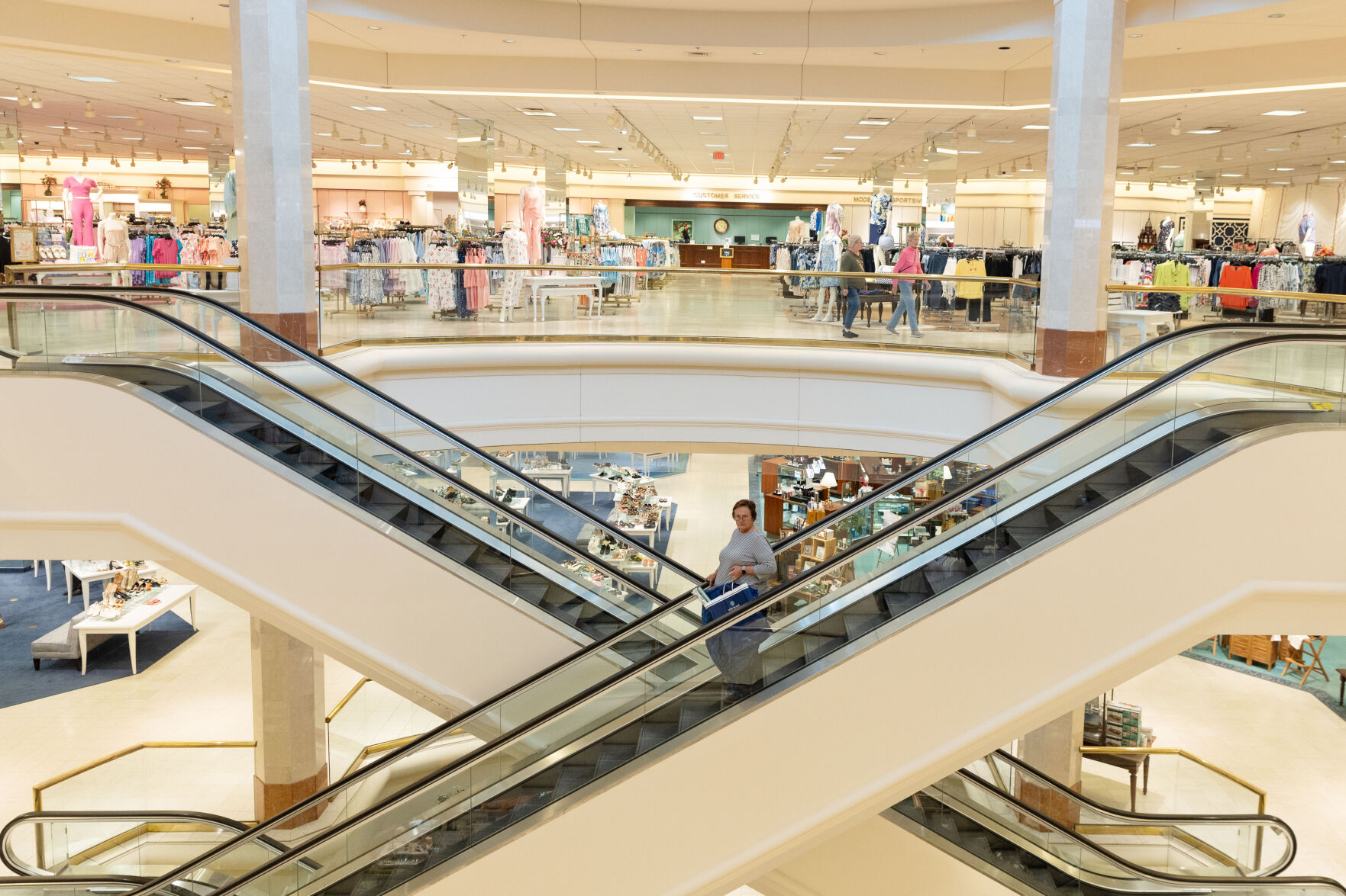 Omaha's Westroads cleared for new occupant of former Younkers space