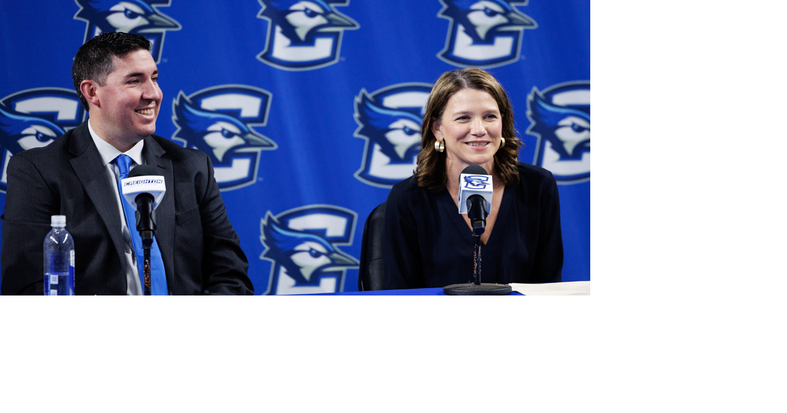 Shatel: Kirsten Bernthal Booth's awkward Creighton farewell