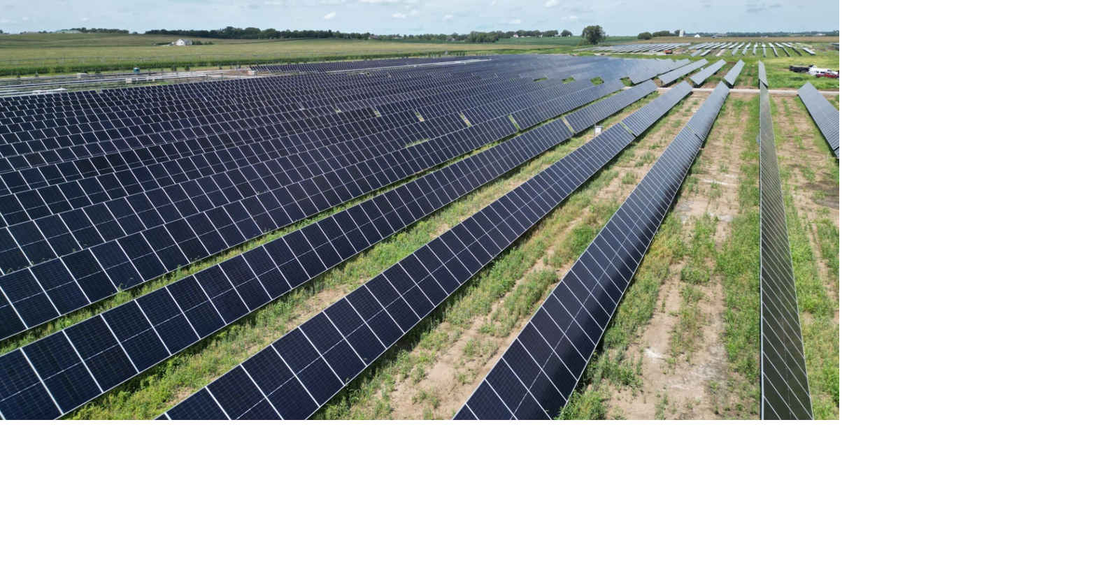 OPPD celebrates new renewable energy sources, wrestles with interim net ...