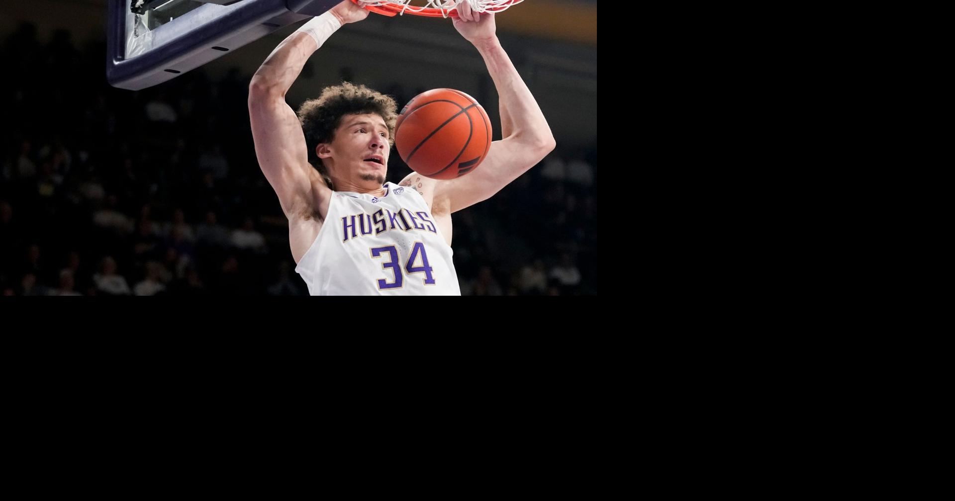 Nebraska men's basketball lands transfer center Braxton Meah